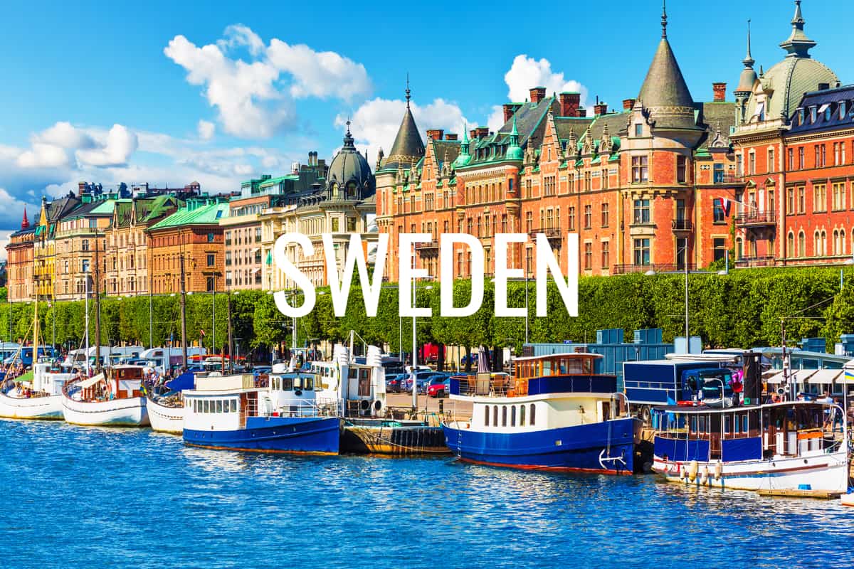 ทัวร์สวีเดน - Patourlogy - Exotic Excursion