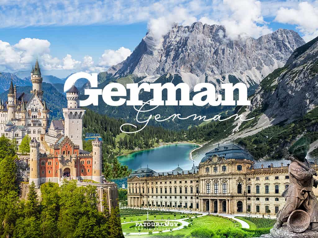 ทัวร์เยอรมนี เจาะลึกดินแดนแห่งเทพนิยาย 10 วัน - Patourlogy